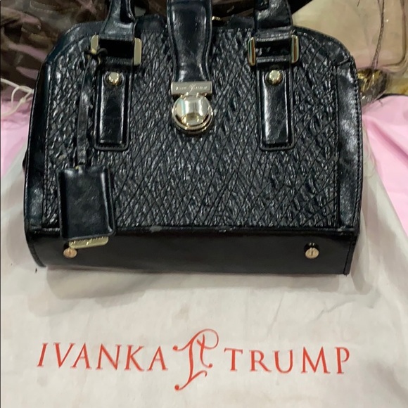 Ivanka Trump | Bags | Ivanka Trump Handbag | Poshmark